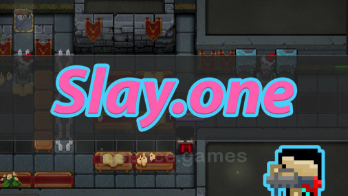 Slay.one | Play Slay one game for free on iospace.games